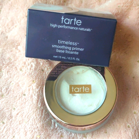 tarte | Makeup | Tarte Timeless Smoothing Primer | Poshmark
